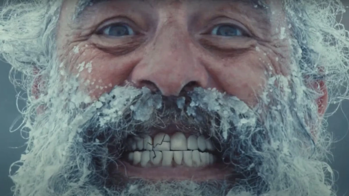 Esta cómica campaña muestra sin tapujos el lado más atroz y salvaje de ...