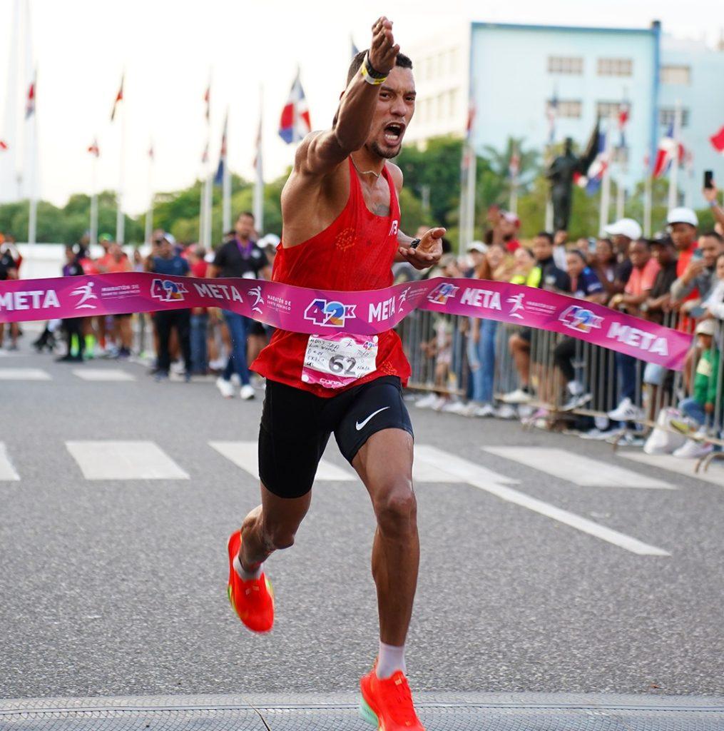 Maratón de Santo Domingo consolida a RD como destino mundial del running